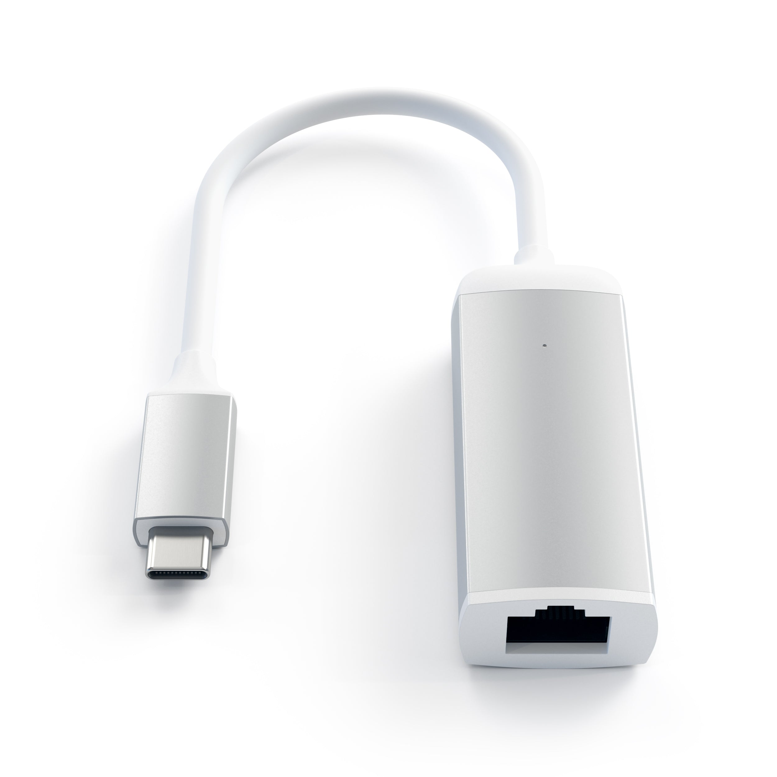 Adaptador Satechi Usb C Para Ethernet Gigabit Caprime Commerce